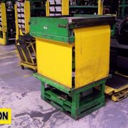 Spring Loaded Roller Guard | Custom Made