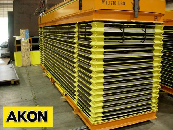 Lift Table Skirt – Photo Gallery