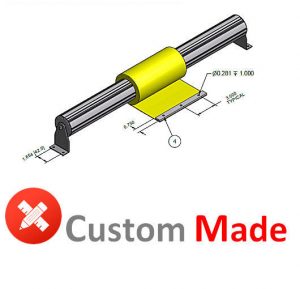 CNC roller covers | Rollaway Covers