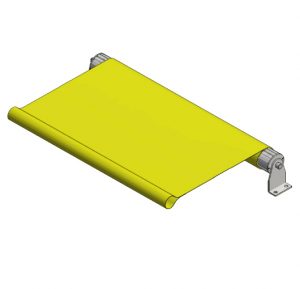 CNC roller covers | Rollaway Covers