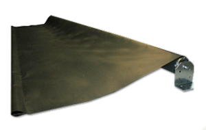 Roll Up Way Covers and Rollaway Covers | Custom Made