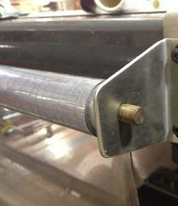 CNC Machine Guarding - Akon - Skirting and Bellows