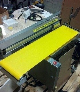 Roll Up Machine Guard - Akon - Skirting and Bellows