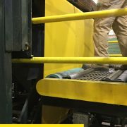 Industrial Roll Up Guards | Roller Shades