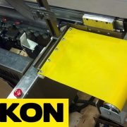 Industrial Roll Up Guards | Roller Shades