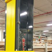 Industrial Roll Up Guards | Roller Shades