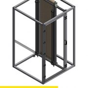 Industrial Roll Up Guards | Roller Shades