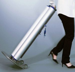 Retractable Aisle Barriers