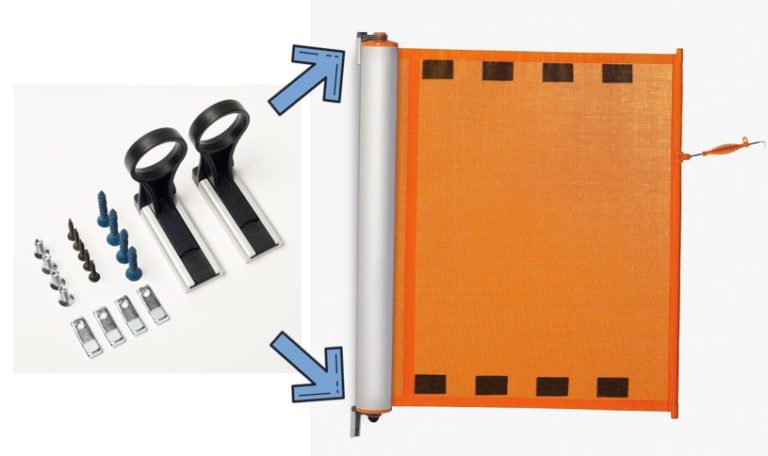Portable Barrier – SB4000