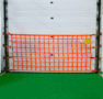 Mounted Safety Nets | Custom Loading Dock Safety Barriers By AKON