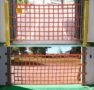 Mounted Safety Nets | Custom Loading Dock Safety Barriers By AKON