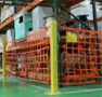 Mounted Safety Nets | Custom Loading Dock Safety Barriers By AKON