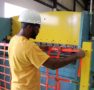 Mounted Safety Nets | Custom Loading Dock Safety Barriers By AKON
