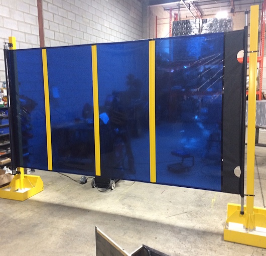 Portable Welding Screen – SB-5000