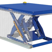 Lift Table Steel Mesh Safety Skirts | Industrial